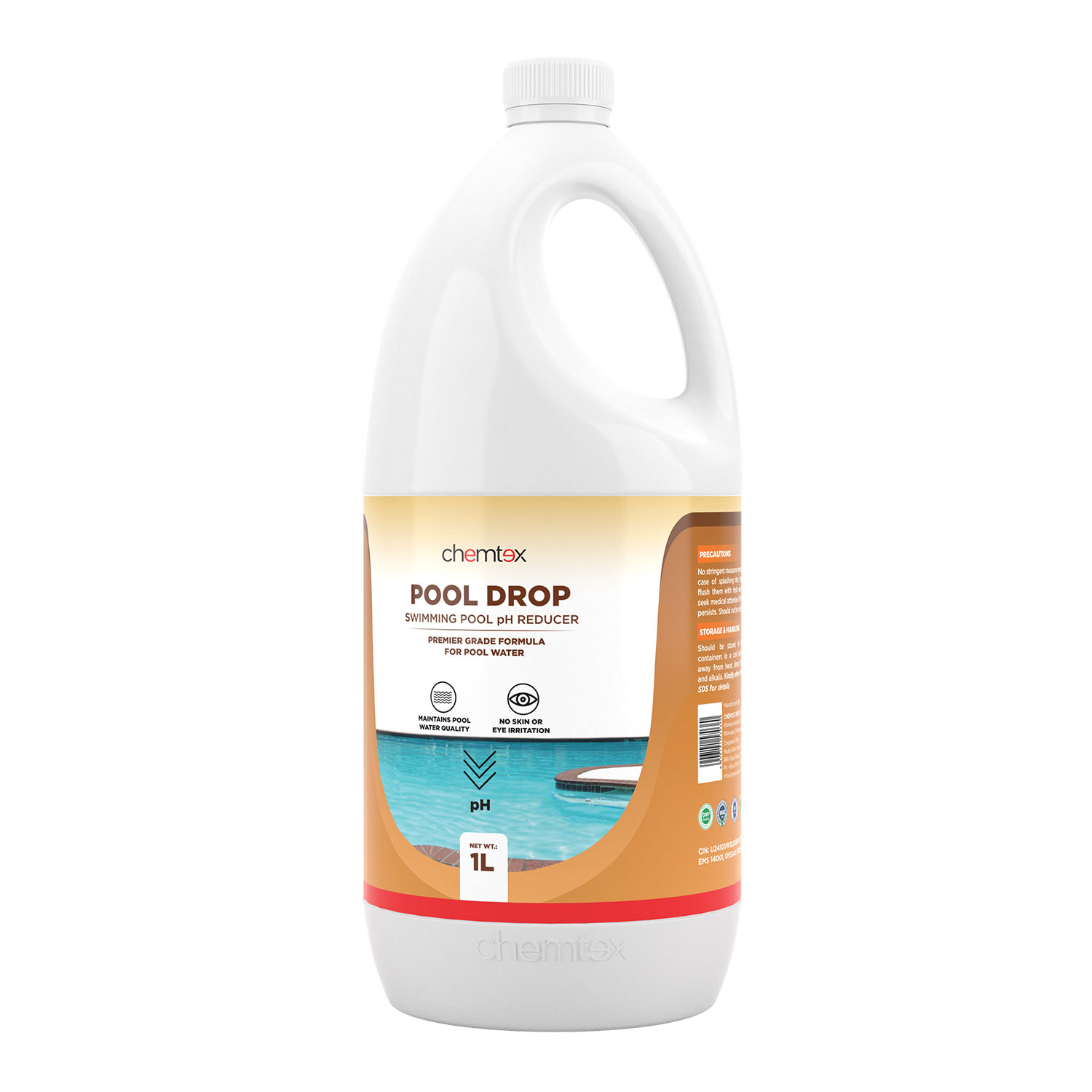 Pool pH reducer - Buy Online - Chemtex Online Shop