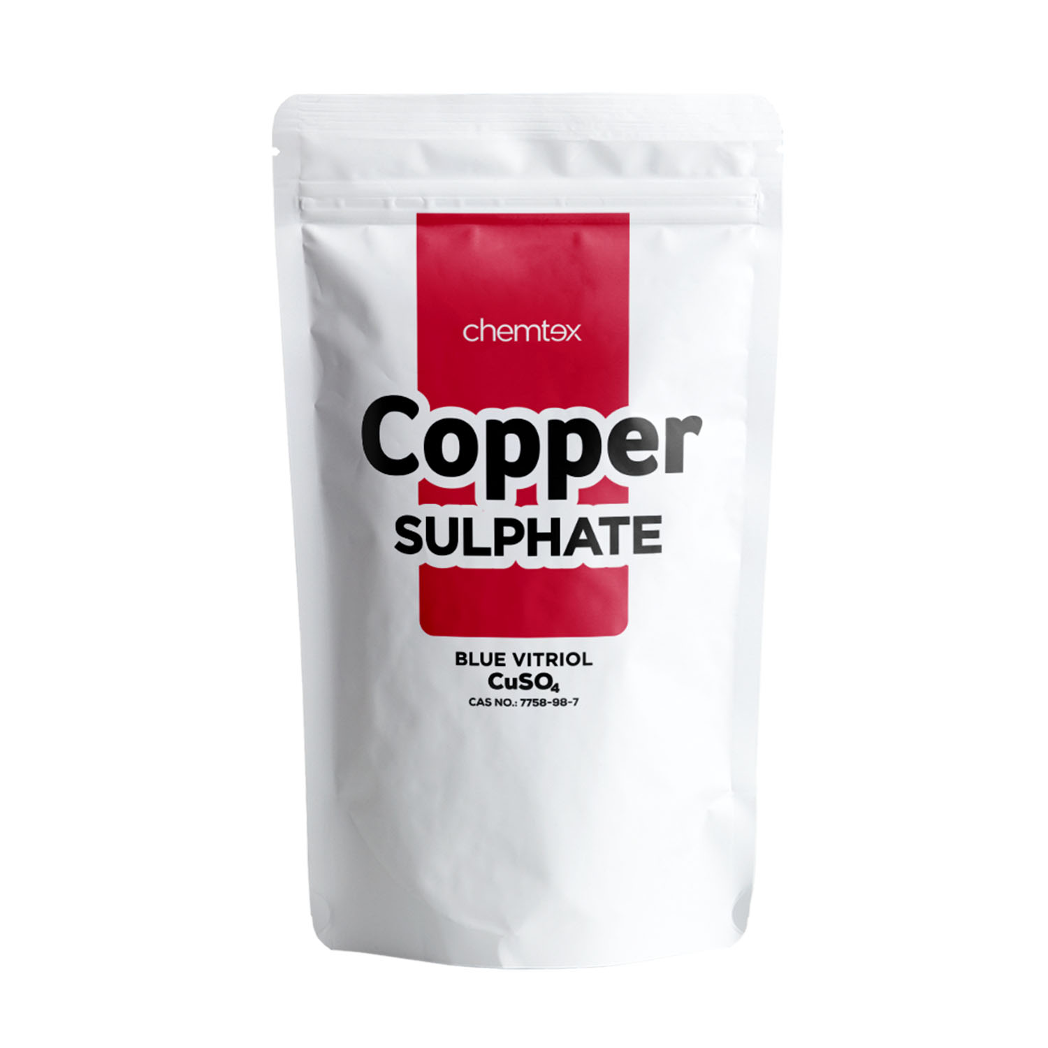 Copper Sulphate crystals - Buy online - Chemtex Online Shop